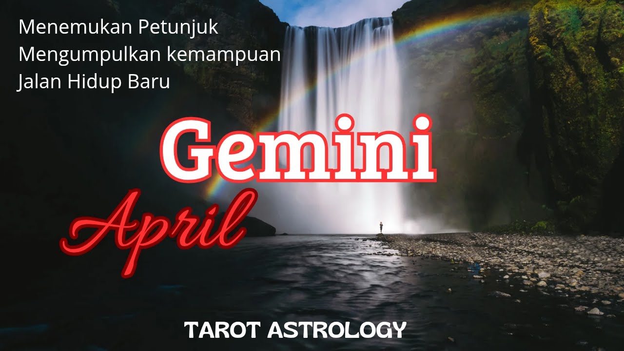 Gemini special April - YouTube