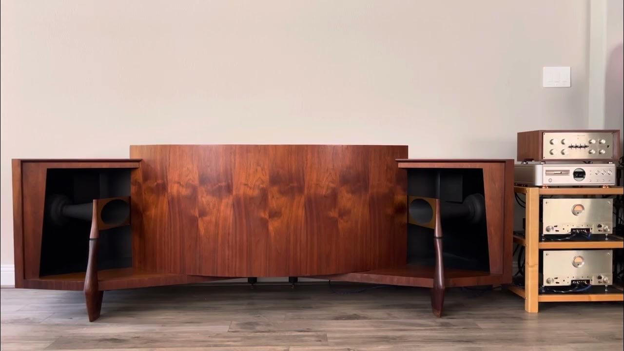 JBL Paragon C44 - YouTube