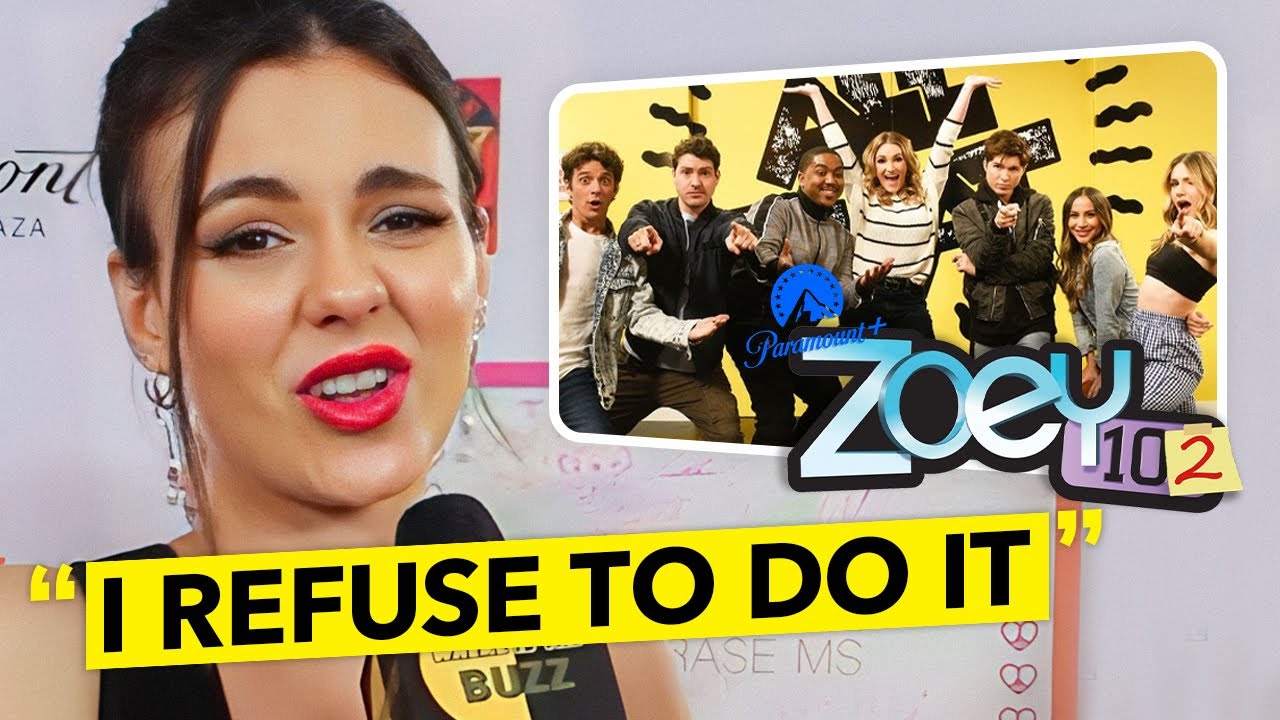 Why Zoey 102 Is A TERRIBLE Idea.. - YouTube