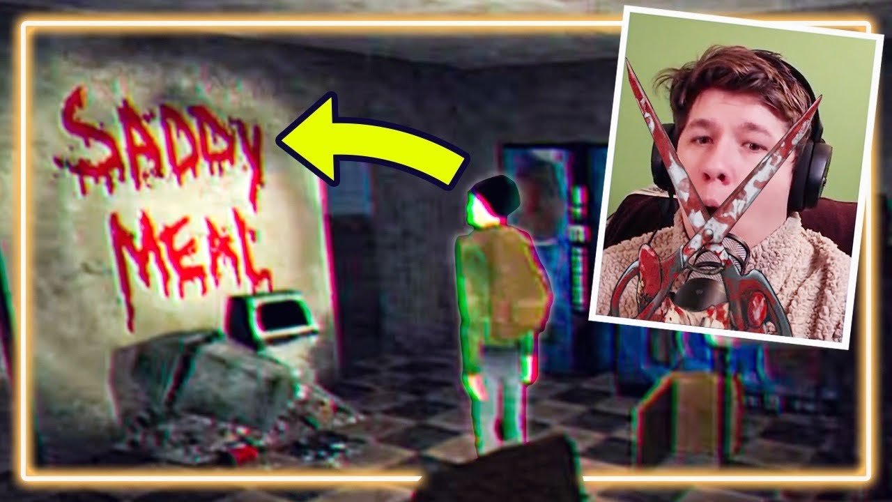 Terrifying PS1 Style Horror Almost Caused an Accident | The Night of ...