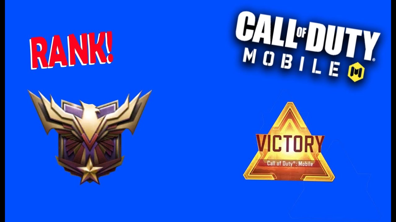RANK CLÁSICA || Call Of Duty Mobile #4 - YouTube