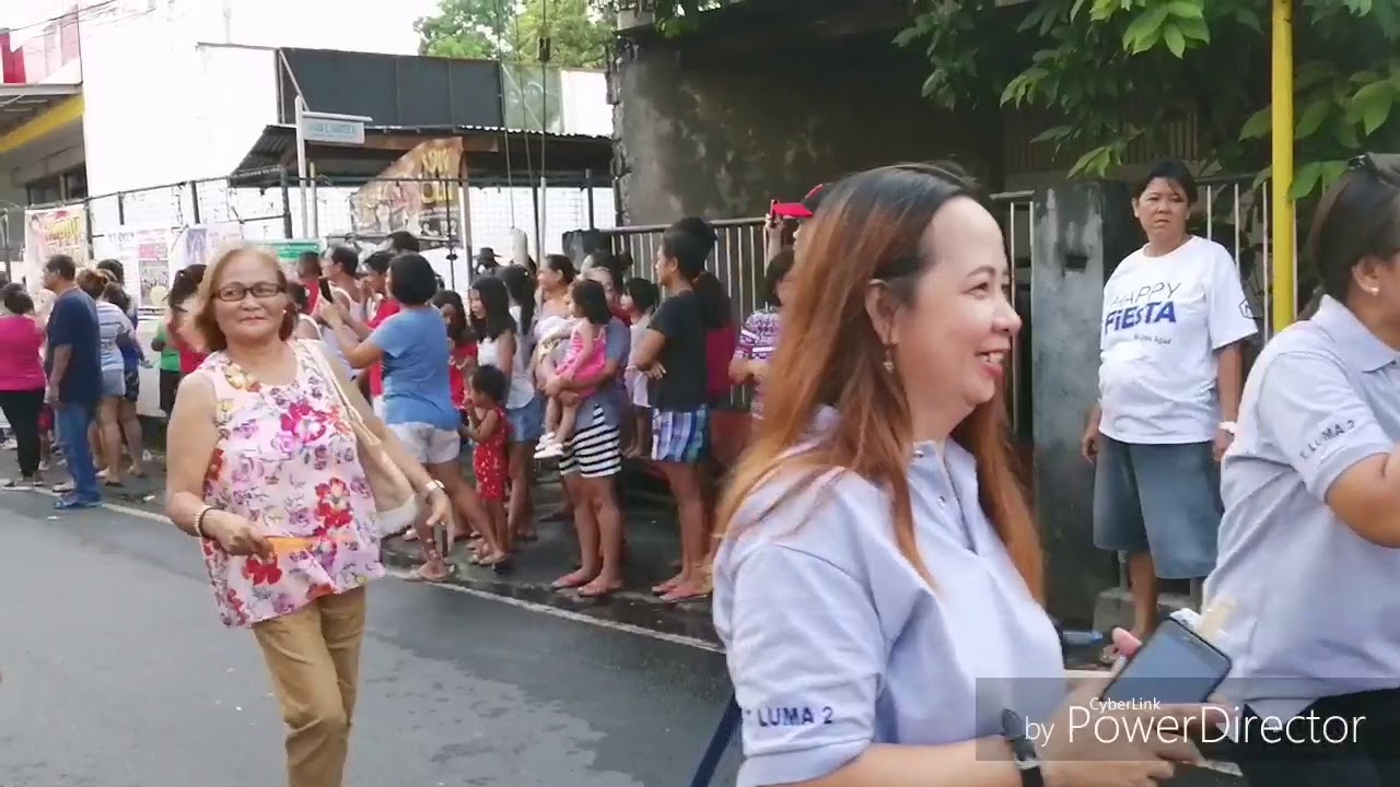 HAPPY FIESTA TANZANG LUMA 2019 - YouTube