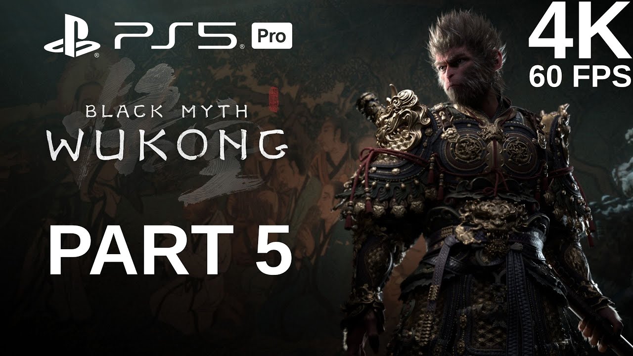 🎮 BLACK MYTH WUKONG CHAPTER 2 - ALL HIDDEN BOSSES! (INSANE BATTLES) 🎮 ...