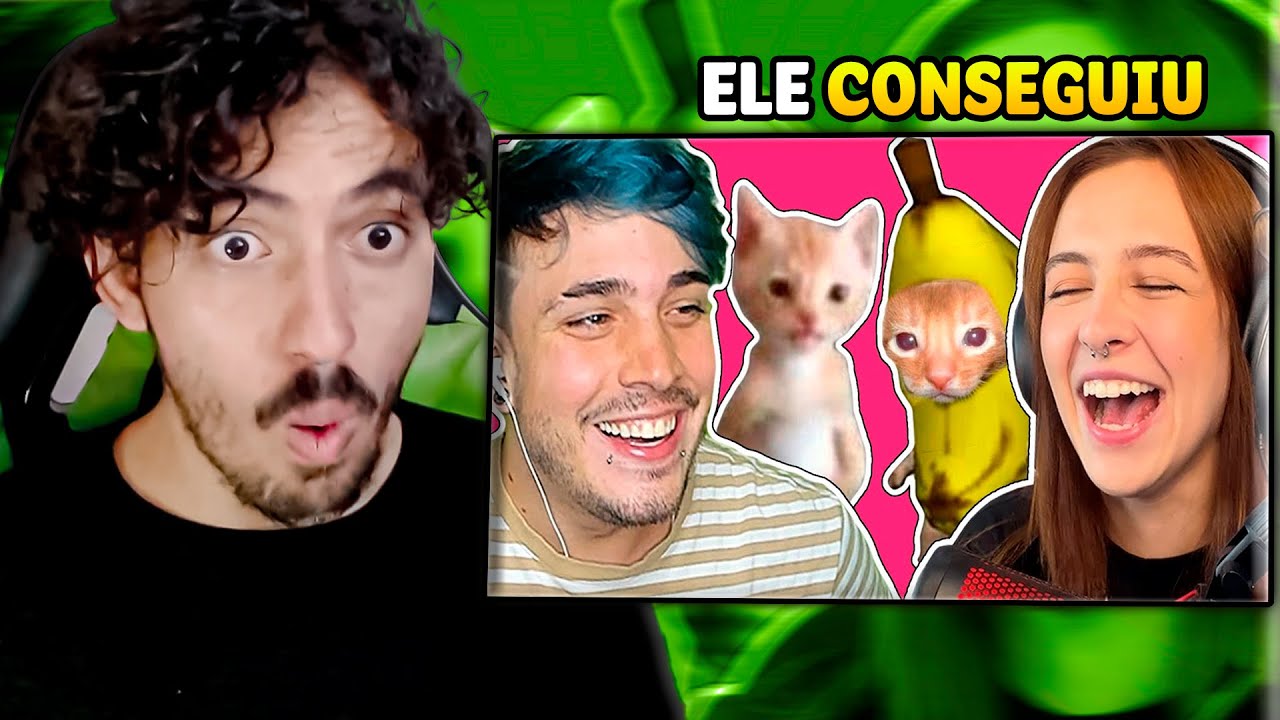 só meme мεяdค kkkk ft. Doarda - Cinema dos MEMES - Toca do Coelho ...