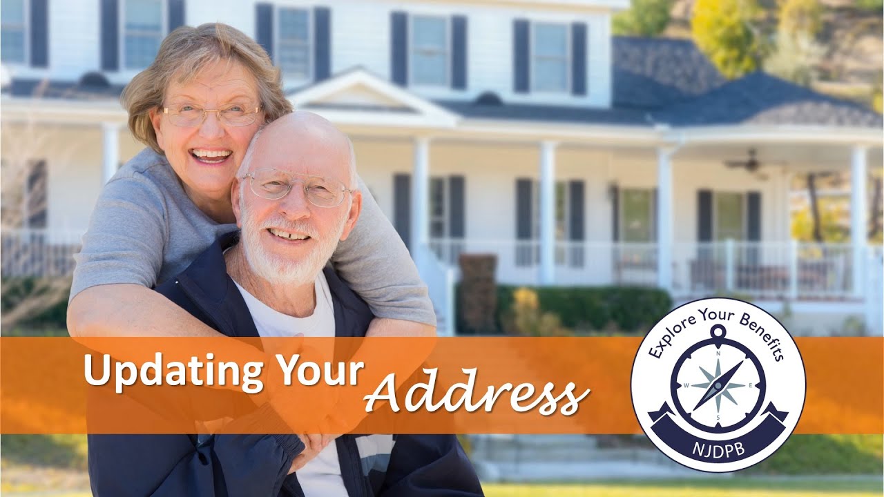 Updating Your Address - YouTube
