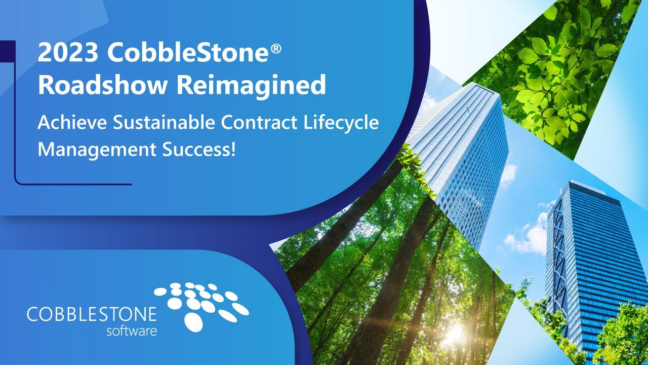 2023 Free Virtual Contract Management Masterclass “Roadshow ...