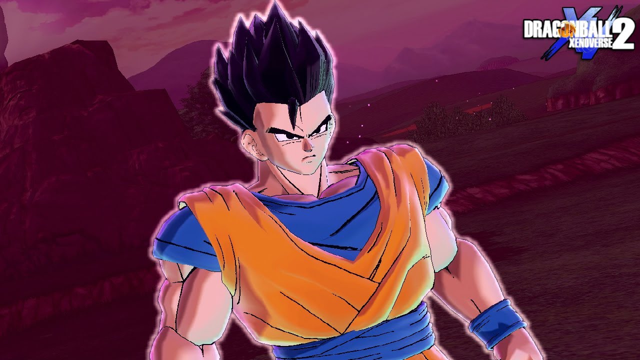Adult GOHAN Daima Form! | Dragon Ball Xenoverse 2 MODS - YouTube