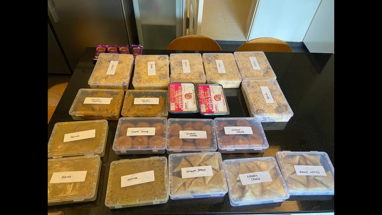 Unpacking Food from The Country of India.🌶🌶🌶 - YouTube
