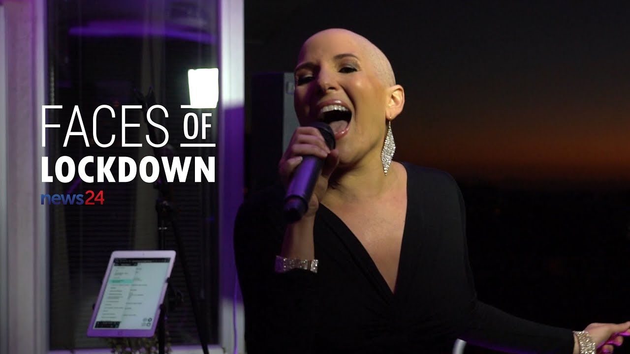 WATCH | FACES OF LOCKDOWN: Danielle Bitton - YouTube