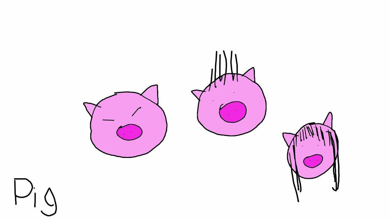 Animal Sound Imitation Animation - YouTube