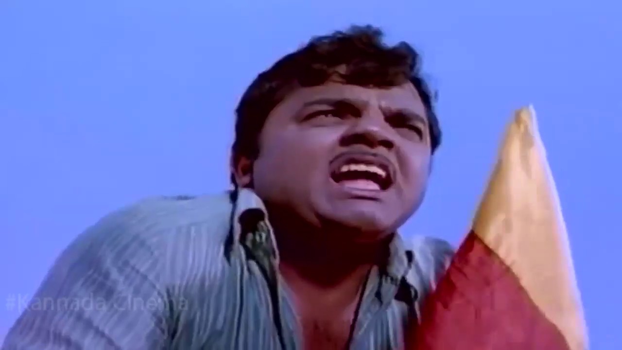 Dwarakish Best Interesting Scene || Adrushtavantha Kannada Movie ...