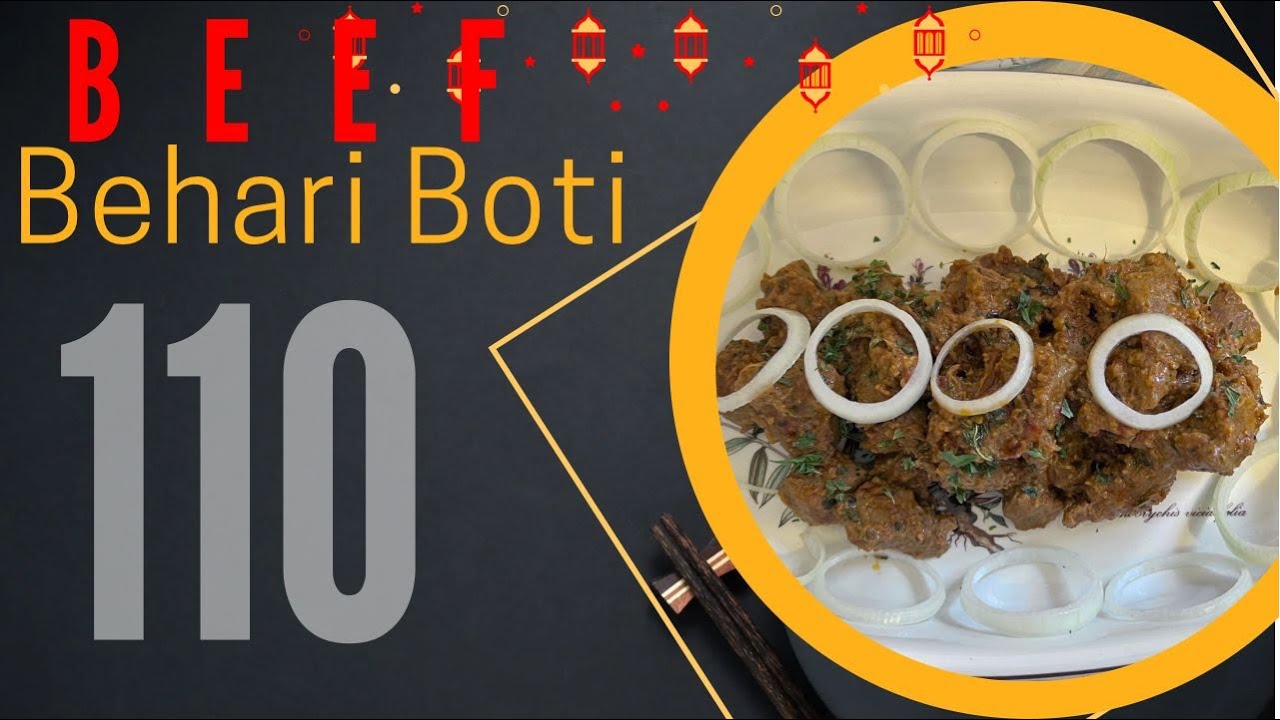 Bihari boti recipe by Bella food vlogs - YouTube