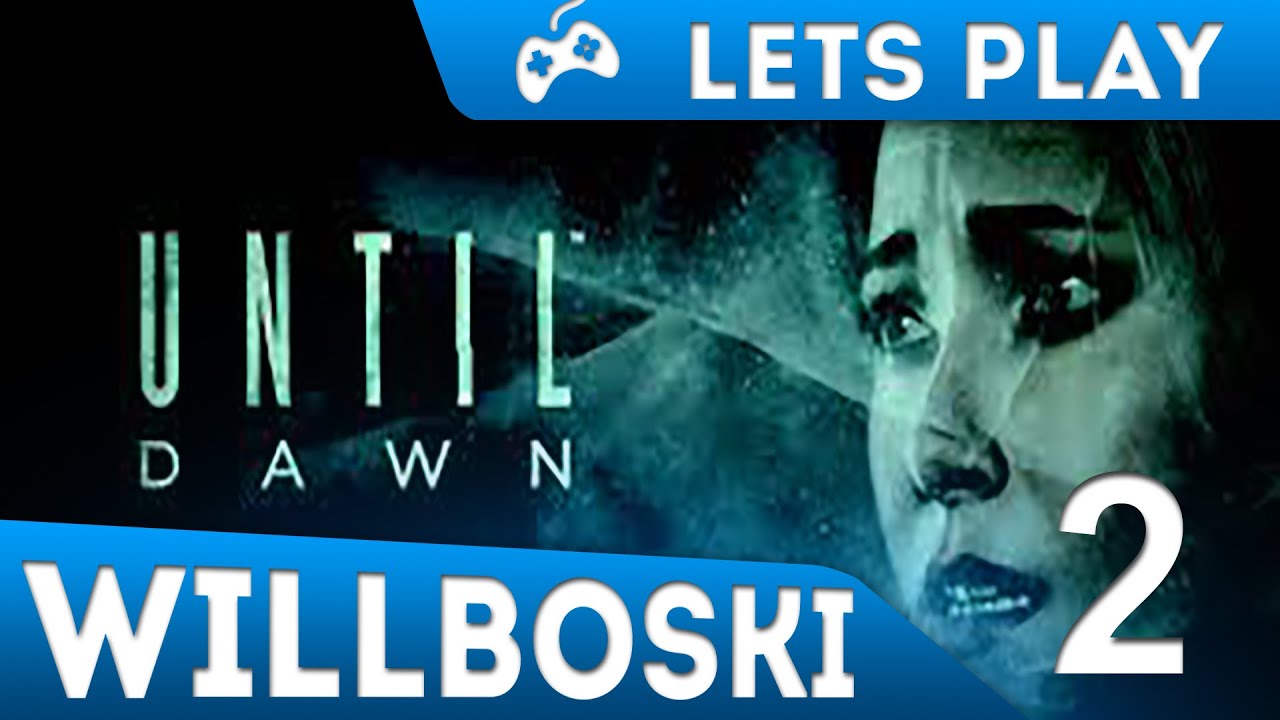 Until Dawn Gameplay Walkthrough Chapter 1 Friendship - SO MANY CHOICES ...