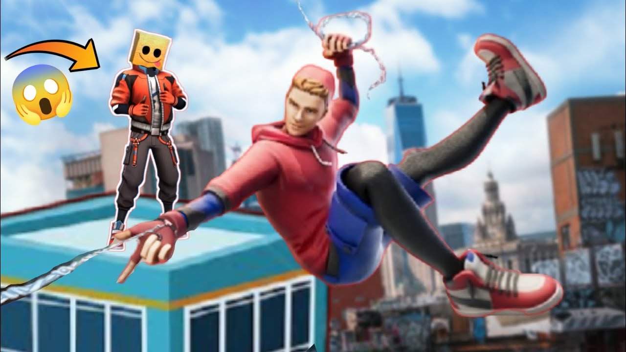 SPIDER BOY MAKE FRIENDSHIP WITH BOMBASTIC BANG MAN - YouTube