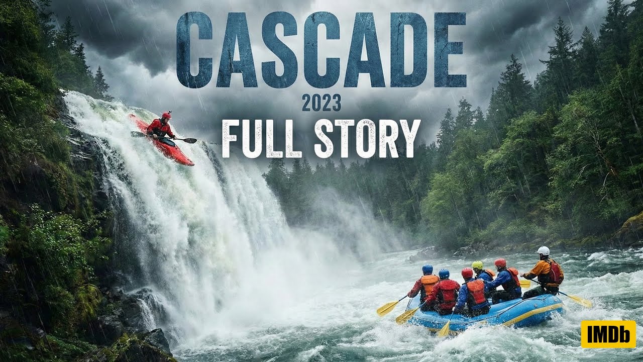 Cascade (2023) Movie Explained | Epic Wilderness Survival Story - YouTube