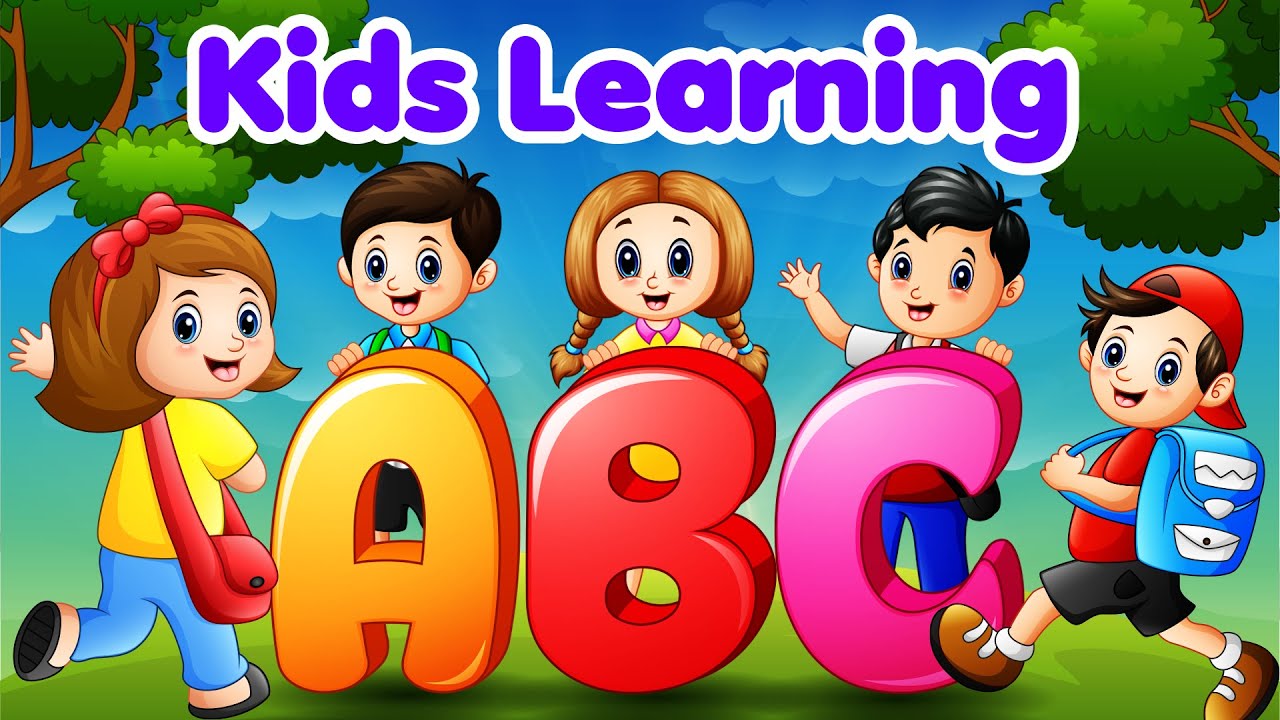 Best ABC Phonics Song | ABC Song | Alphabet Song | Fun Learning Videos ...