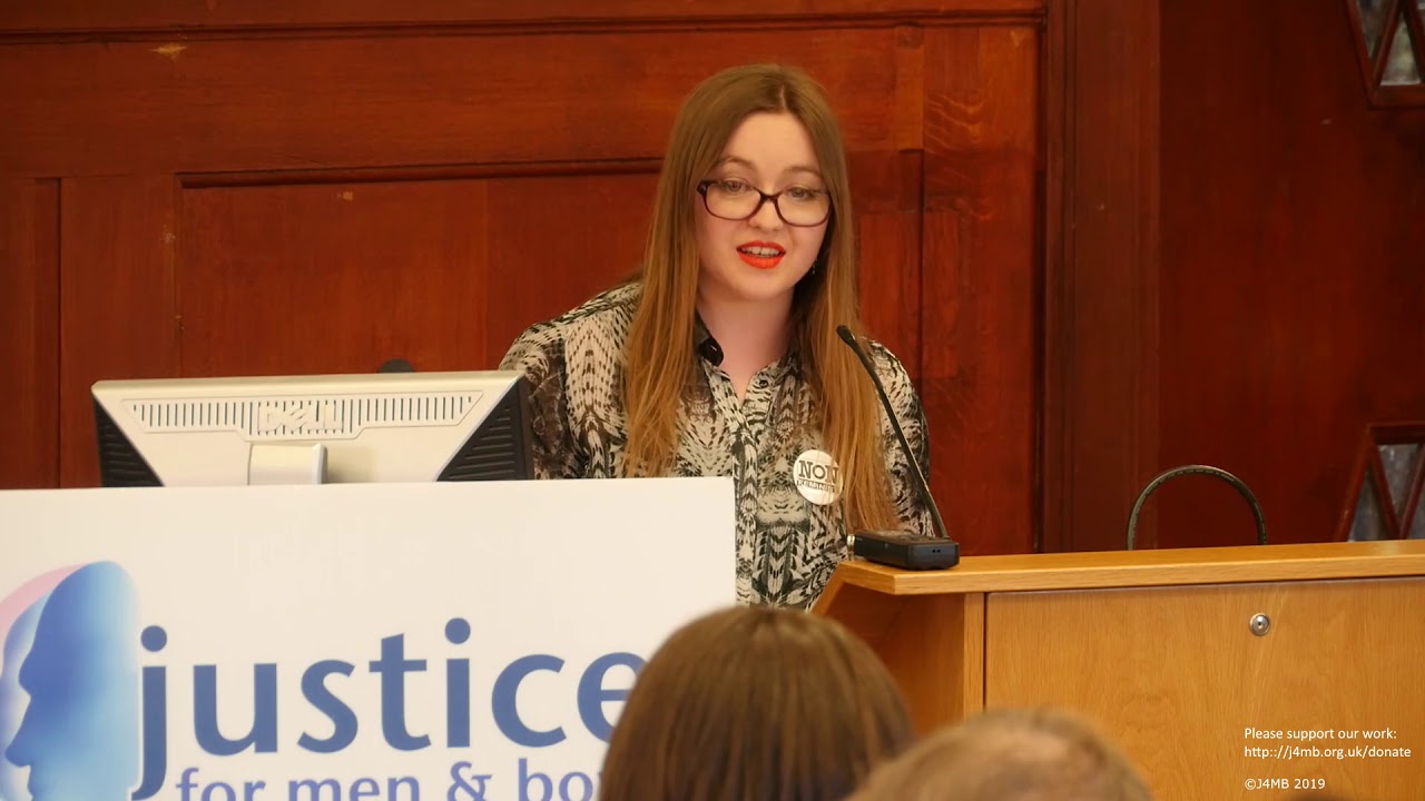 24 May 2019: Elizabeth Hobson's talk at Cambridge University, "The ...