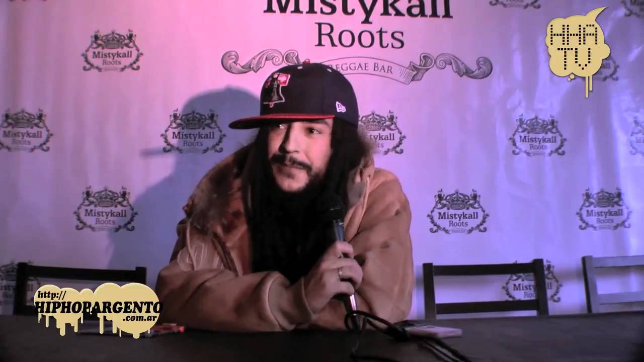 Entrevista a Morodo en su paso por Argentina y el Luna Park para Hip ...