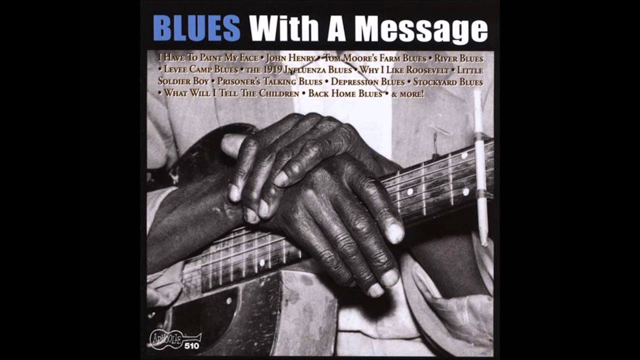 Herman E Johnson, Depression blues - YouTube