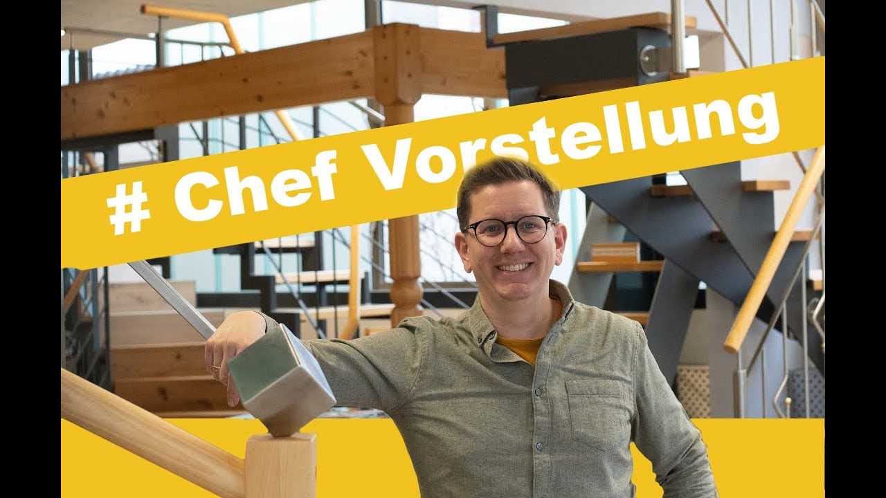Recruitingvideo Trautmann 5/7: Chef Vorstellung - YouTube