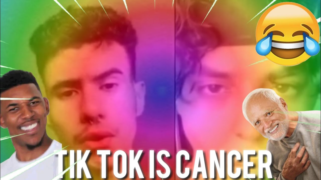 Tik Tok Is Cancer / تيك توك خرج على السيطرة - YouTube