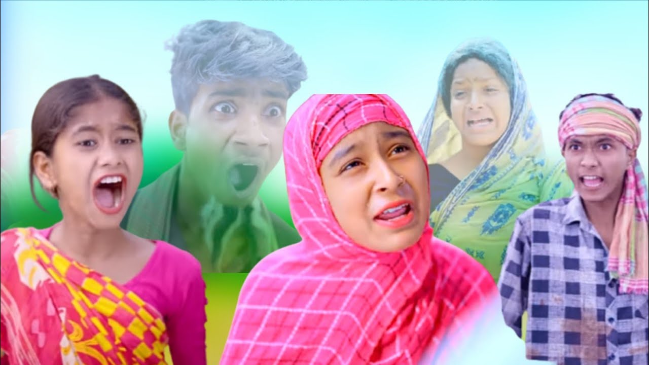 মেন্টাল জামাই | Mental Jamai | Bangla Funny Video| Sofik & Tuhina |Village Rangpur Comedy Video ...