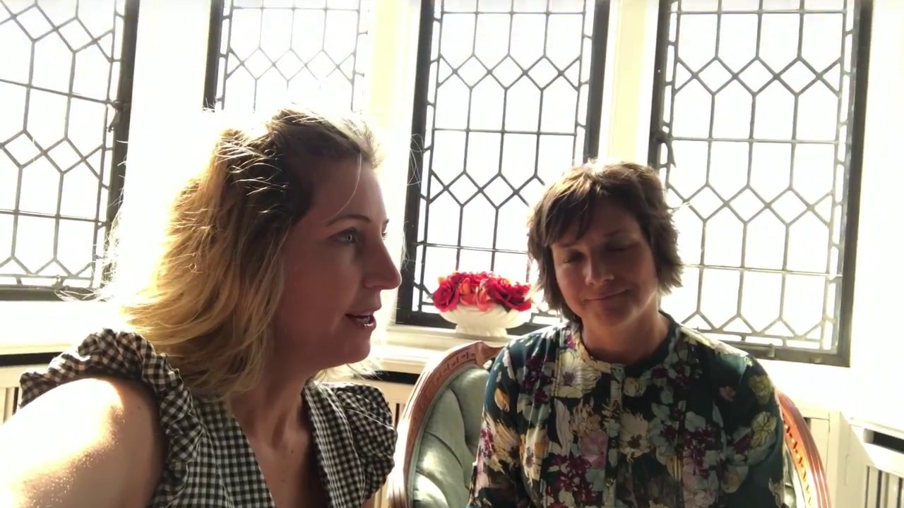 YWCA DURHAM DEBRA MATSON & JENNIFER FOLEY SEPT 2018 - YouTube