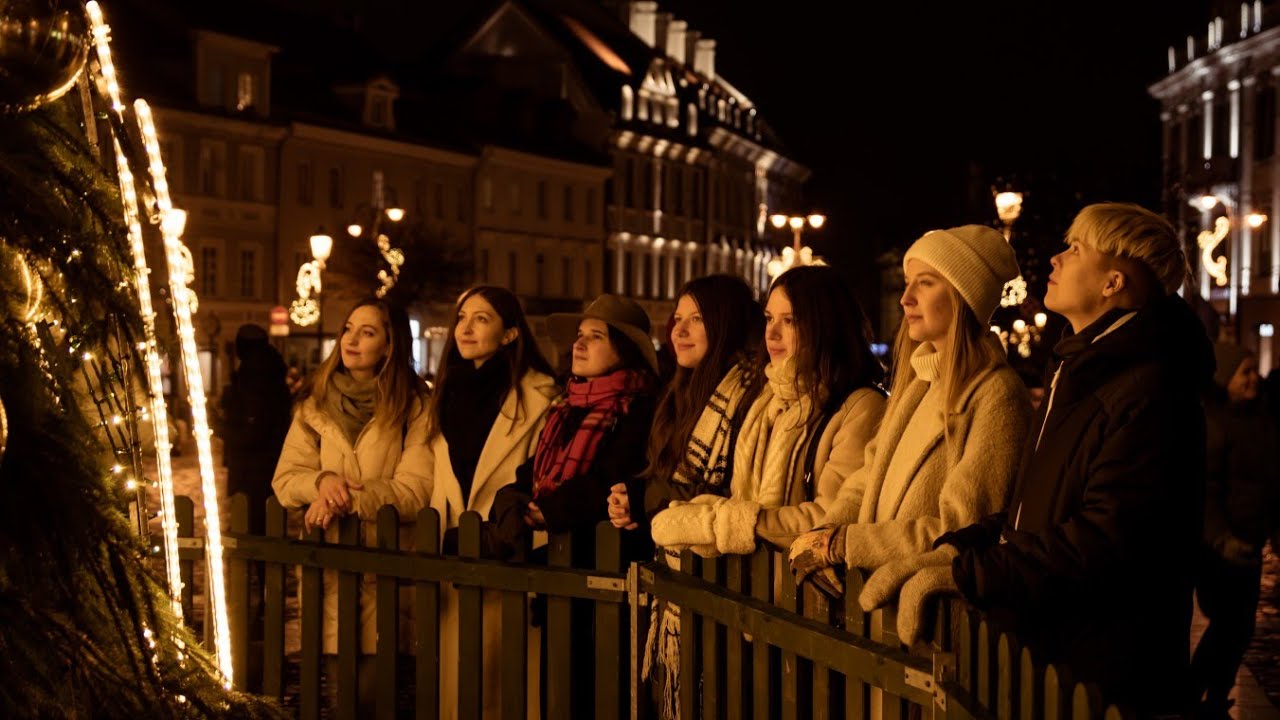 Randeo Anima - Ta Święta Noc - YouTube