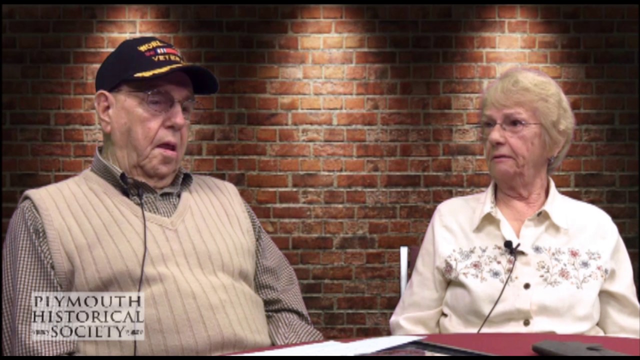 Historical Society Interviews the Durgins - YouTube