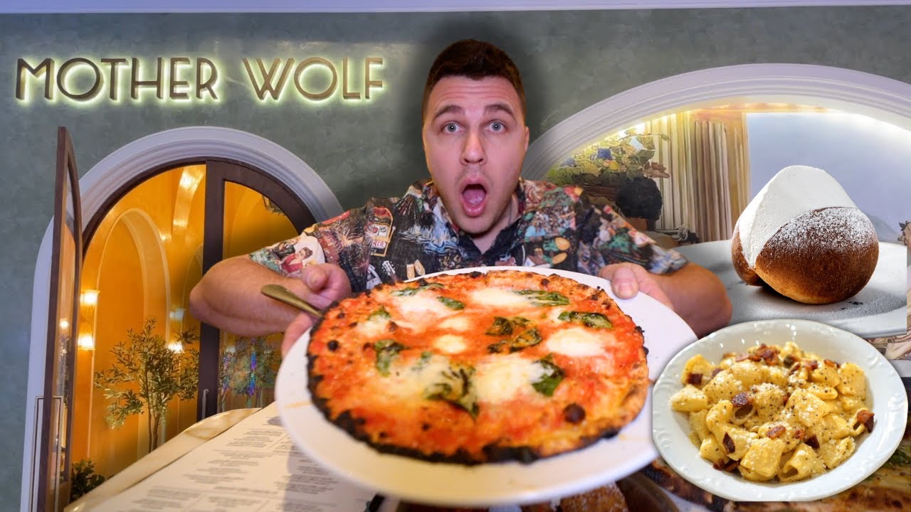 Why Mother Wolf Las Vegas is a Must try Restaurant at Fontainebleau Las ...