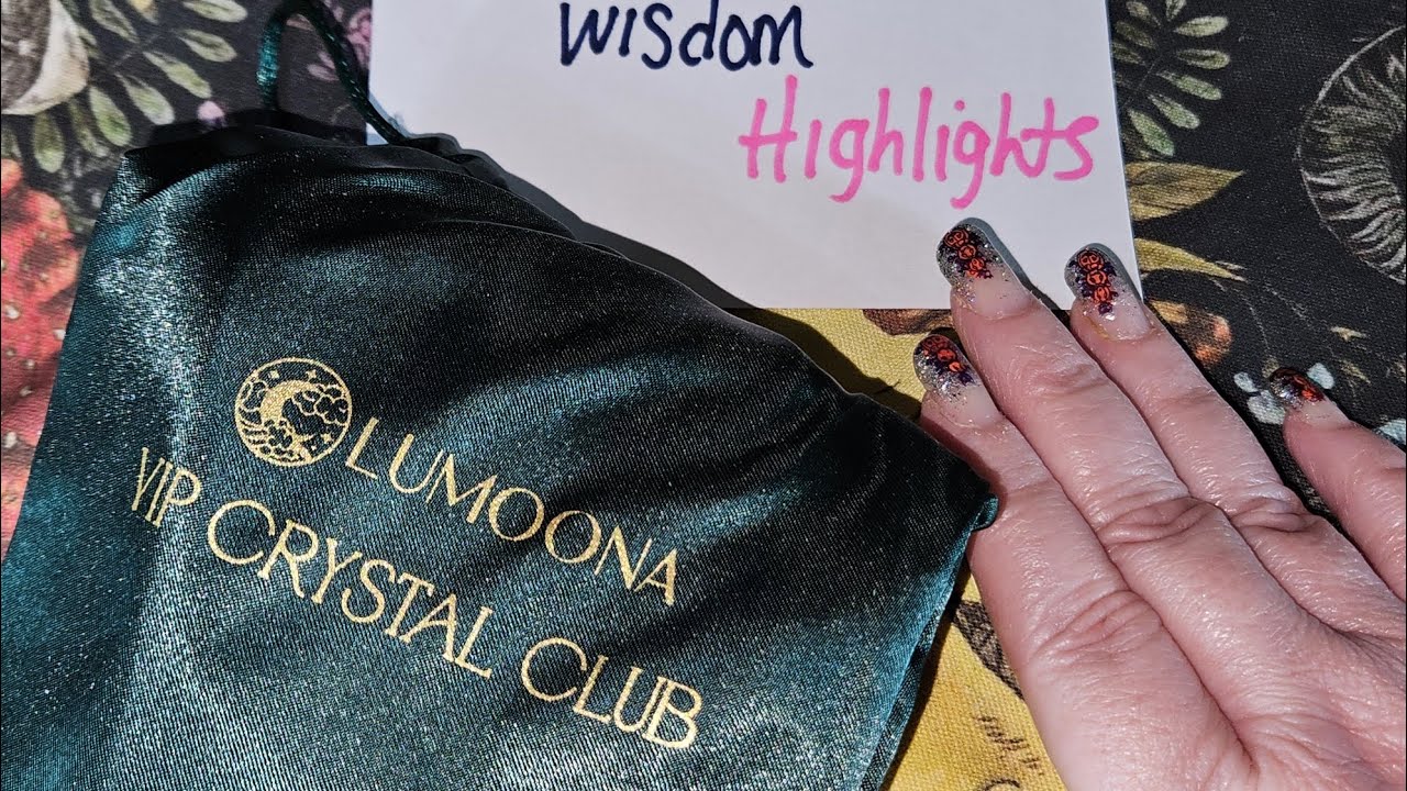 Lumoona VIP Crystal Club June 2023 - YouTube