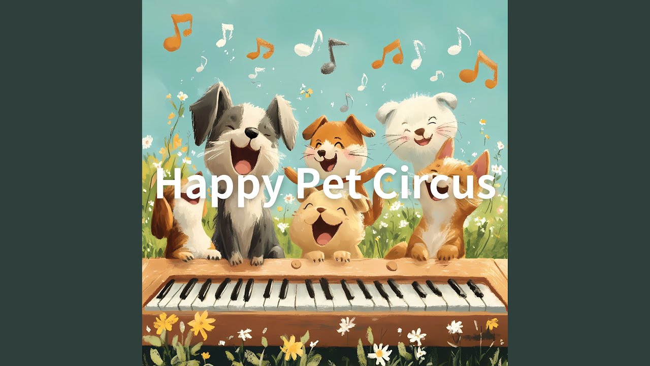 Happy Pet Circus - YouTube