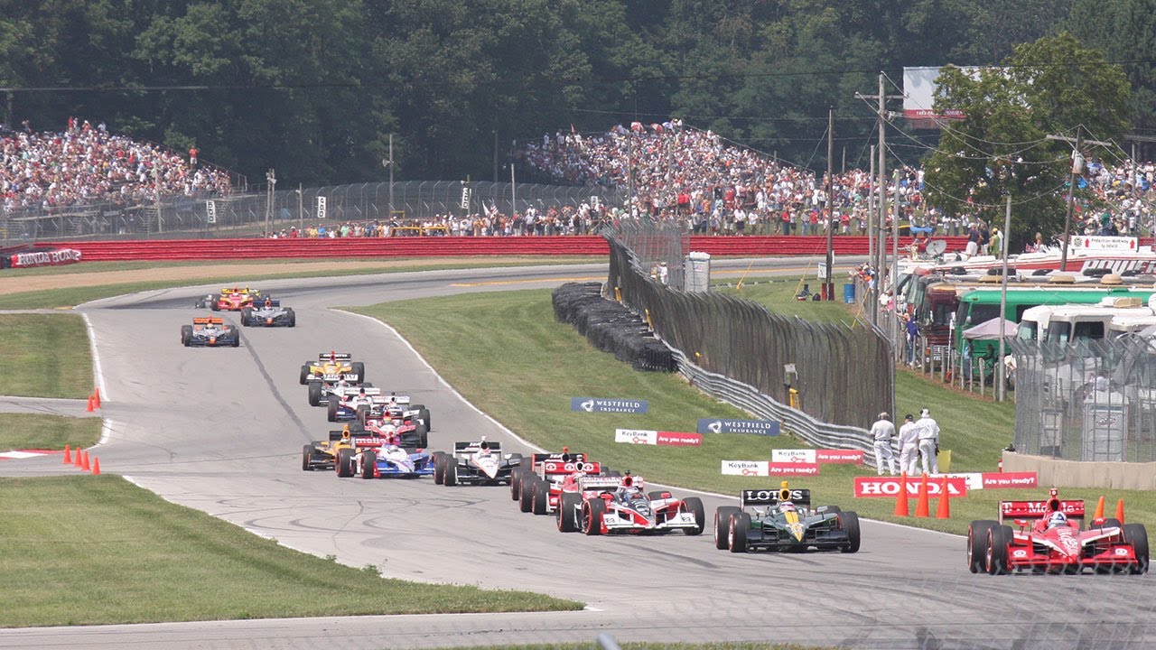 2010 Honda Indy 200 at Mid-Ohio | INDYCAR Classic Full-Race Rewind ...