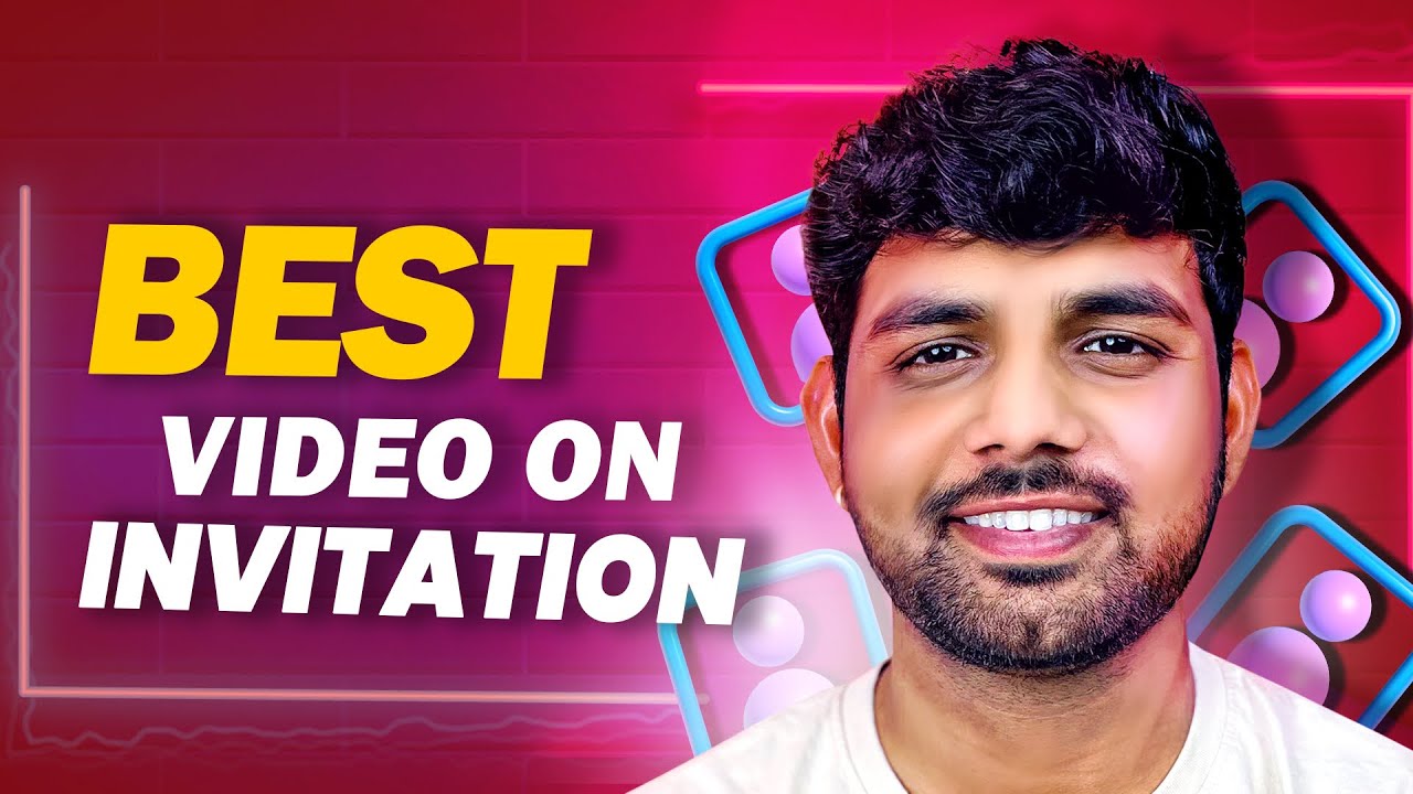 BEST VIDEO ON INVITATION | LIVE invitation call📲🔥 - YouTube