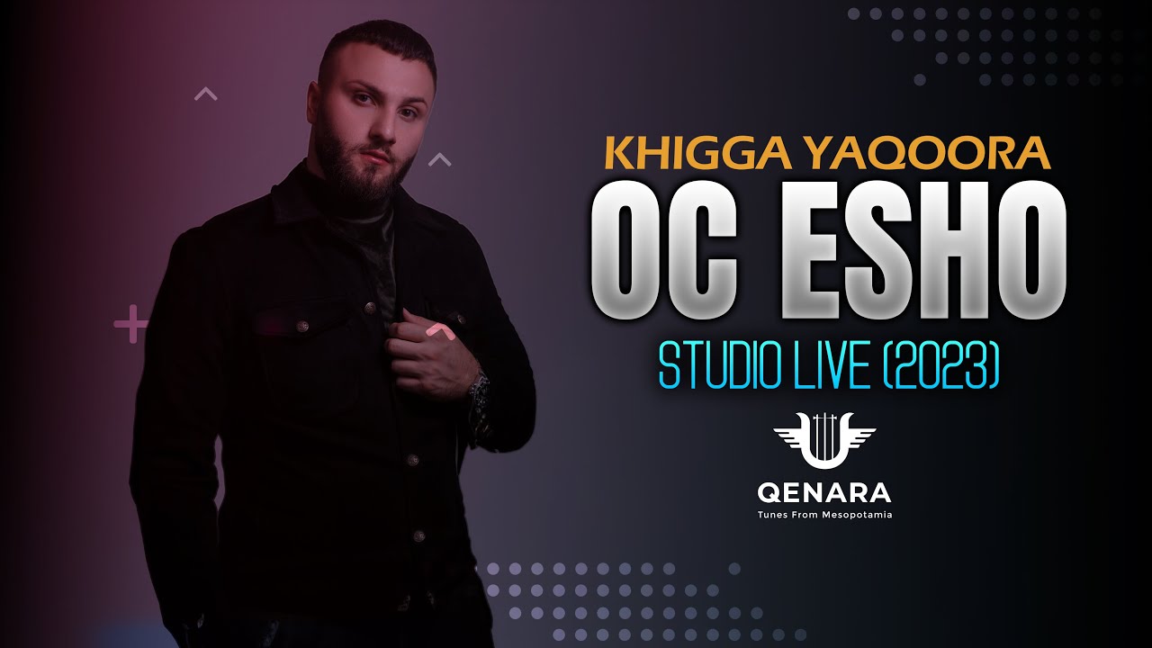 OC Esho - Khigga Yaqoora (Studio Live 2023) - YouTube