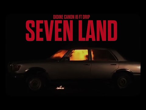Didine Canon 16 Seven Land ft Drip (VISUALIZER) [1993]