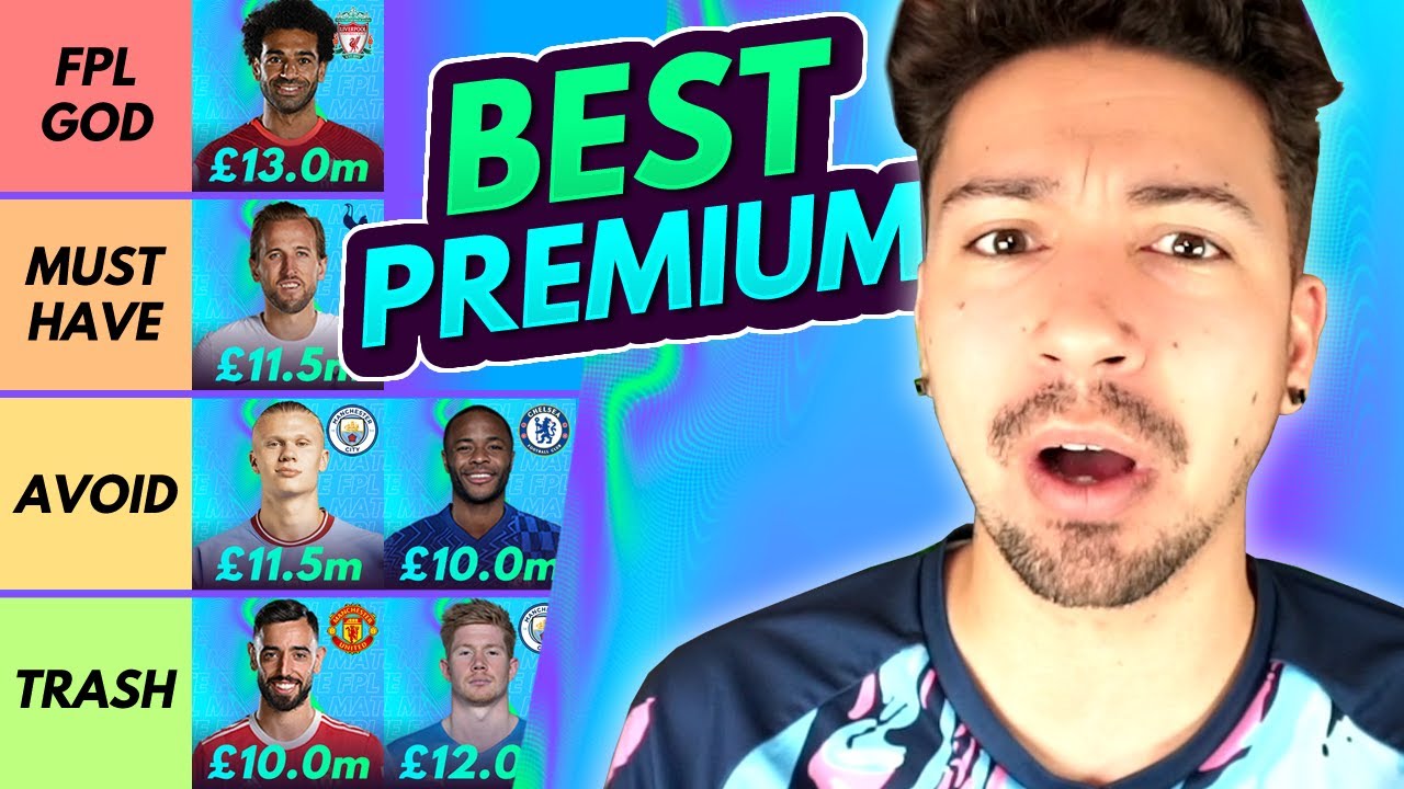 FPL 2022 23 PREMIUMS TIER LIST Best Players To Put In Your GW1 fpl-2022-23-premiums-tier-list-best-players-to-put-in-your-gw1