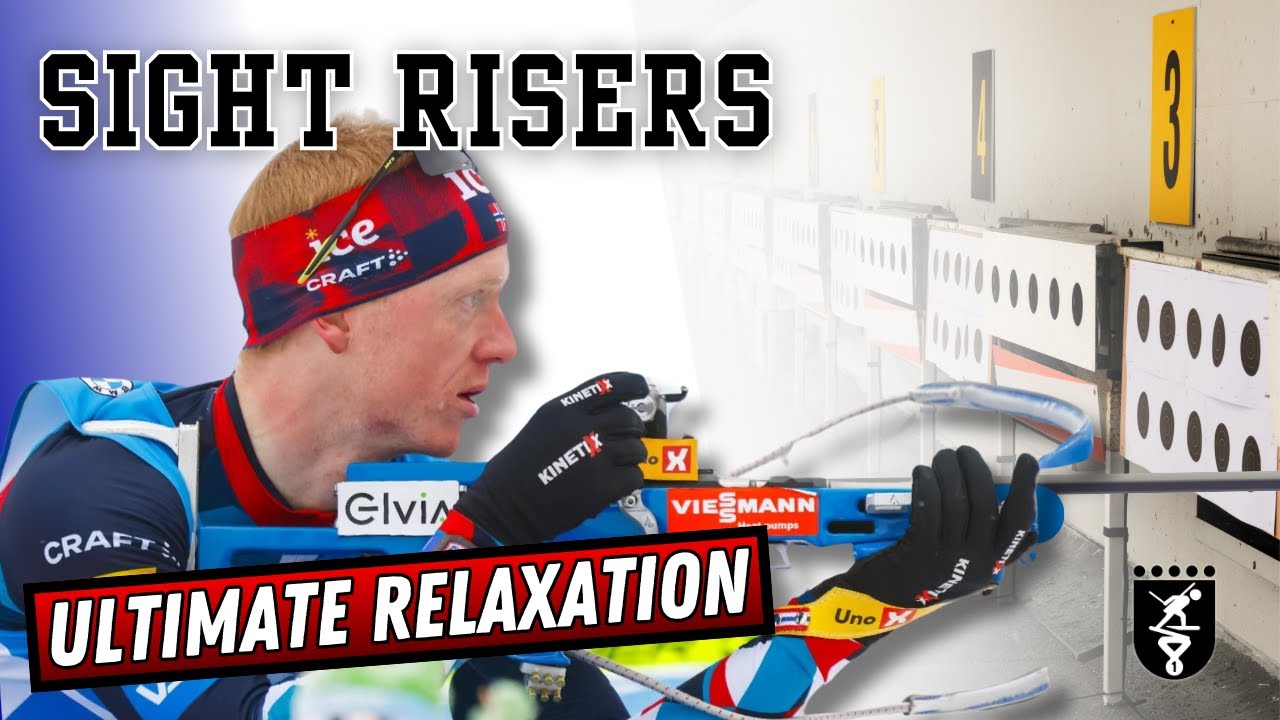 Sight Risers | Biathlon U - YouTube