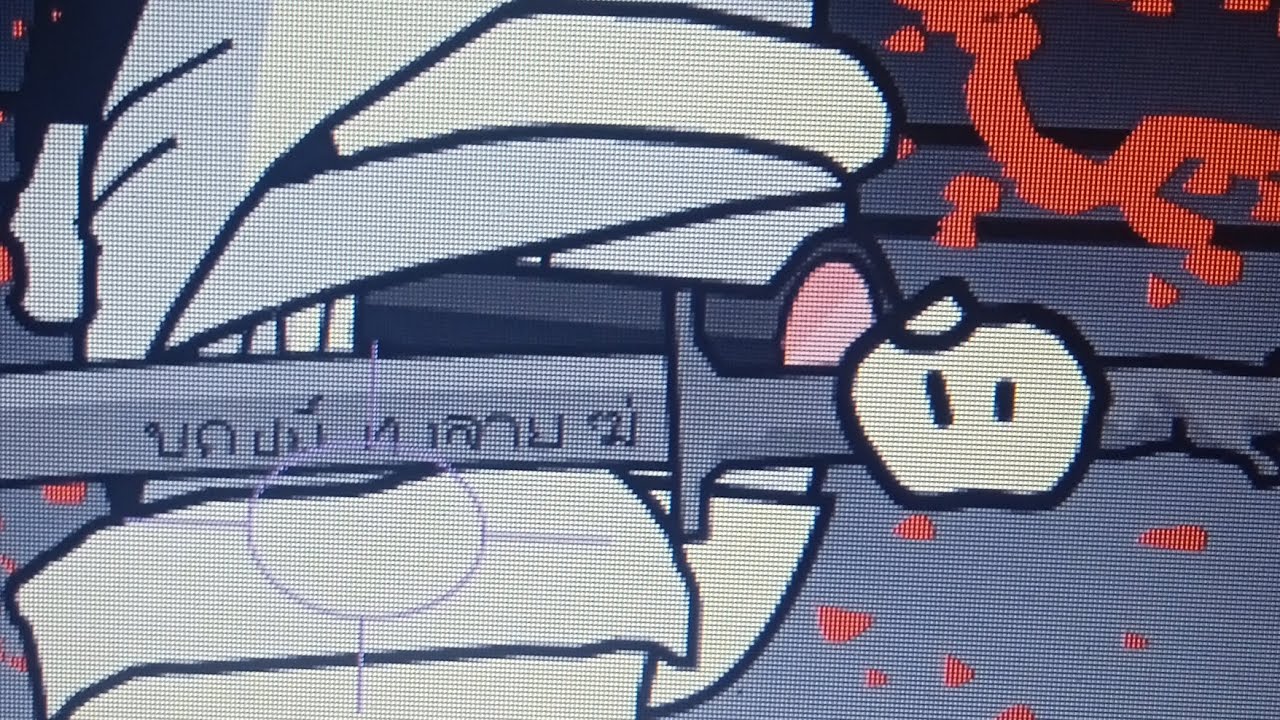 white Hank madness combat collab.arhive - YouTube