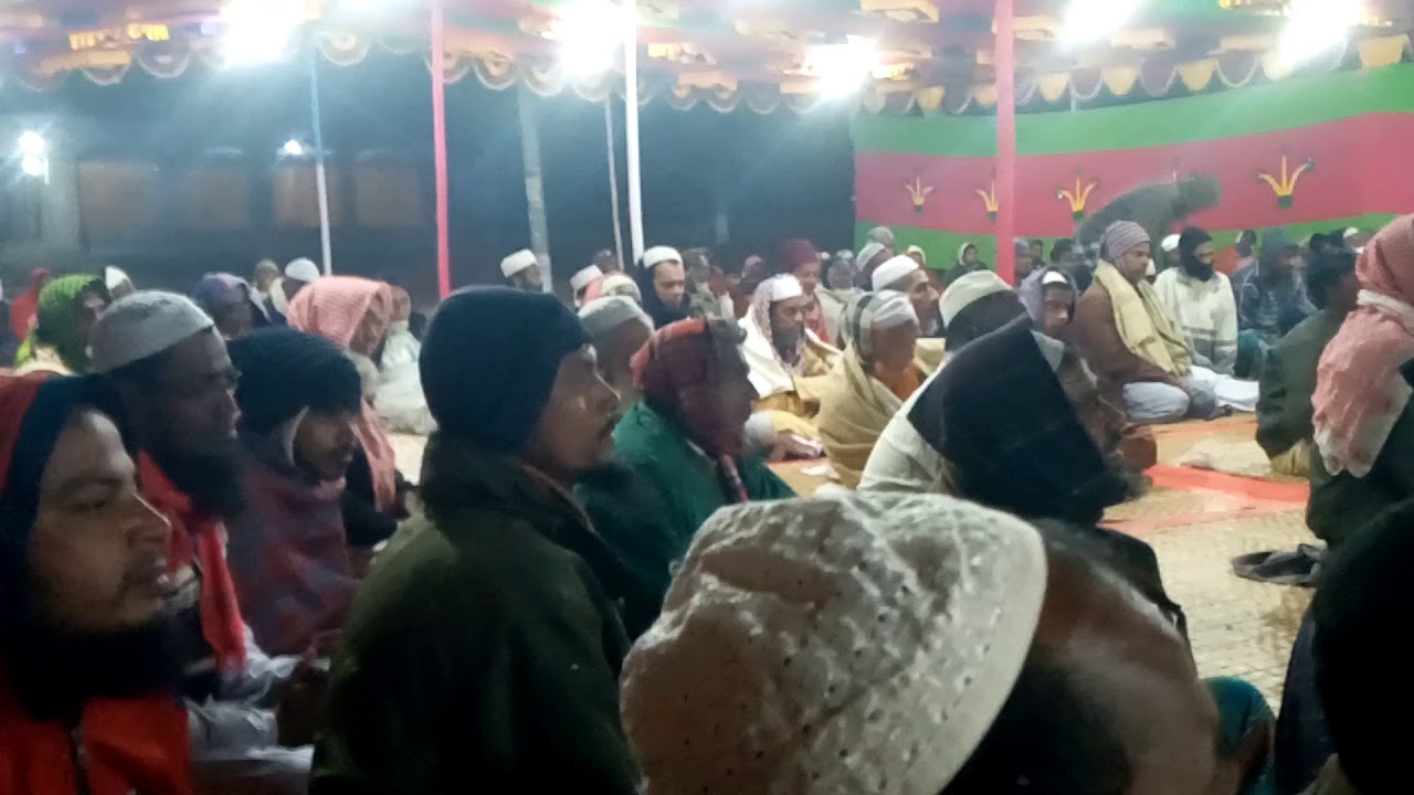 Islamic Bangla Waj ll গাজী মাওলানা মোহাম্মদ শফিকুল ইসলাম ll Video Waj ...