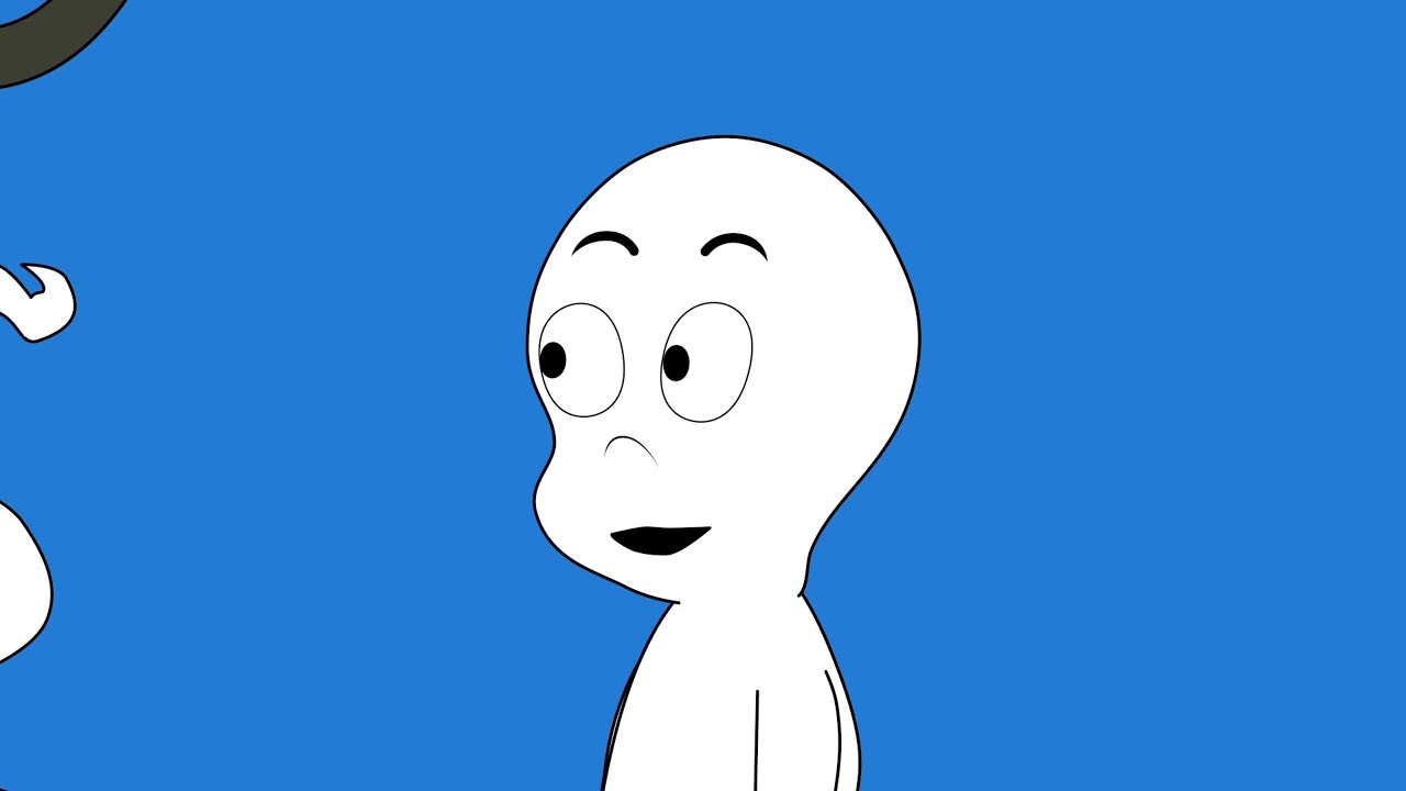 Casper Tells His Uncles a Few Profane Jokes - YouTube