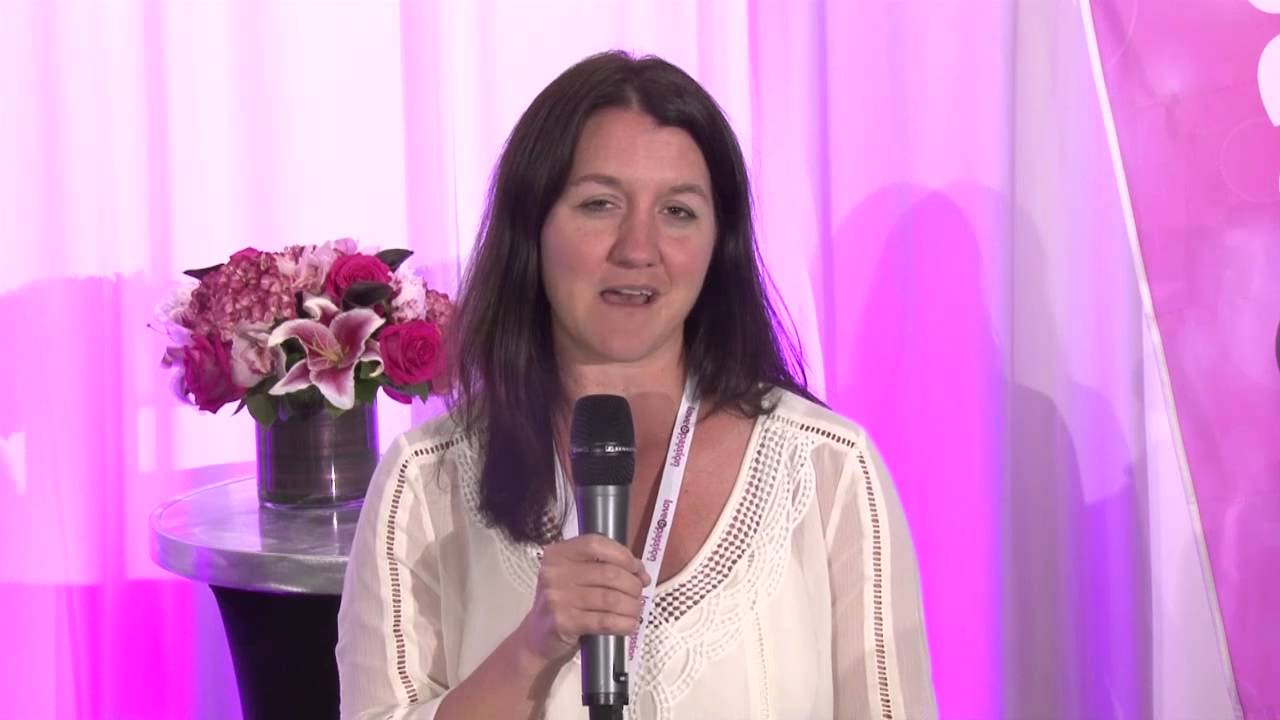 Relationship Breakthrough Retreat Attendee Amy Infante testimonial ...