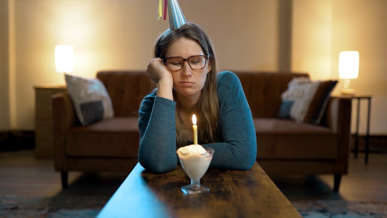 My experience turning 30 years old (feeling behind) - YouTube