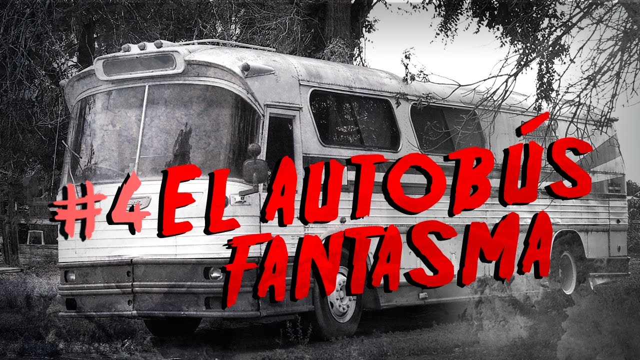 El horrible caso del autobús fantasma : historias terrorificas y ...
