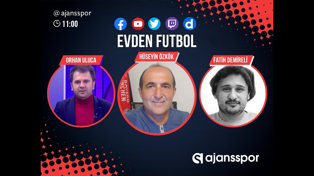 Bundesliga'da maçlar nasıl gecer? Bundesliga başlıyor! | Orhan Uluca ve ...