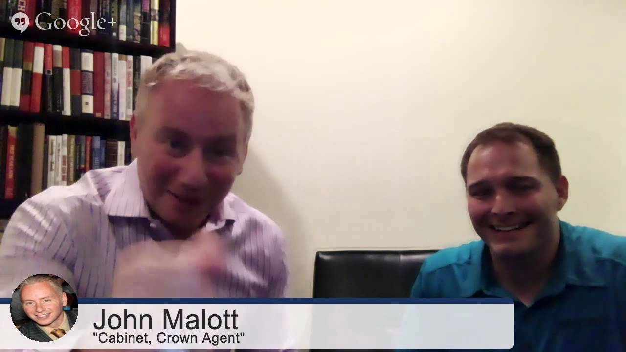 Seacret's John Malott will be interviewed by Joshua Denne - Top ...