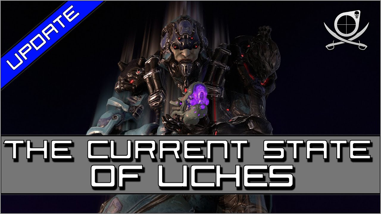 My Thoughts On The Current State Of The Kuva Lich System! | Warframe - YouTube