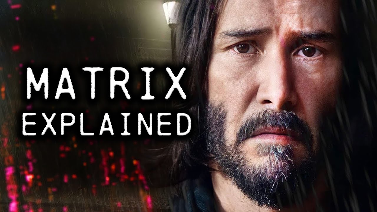 THE MATRIX RESURRECTIONS Minute-2-Minute Analysis #6 - YouTube