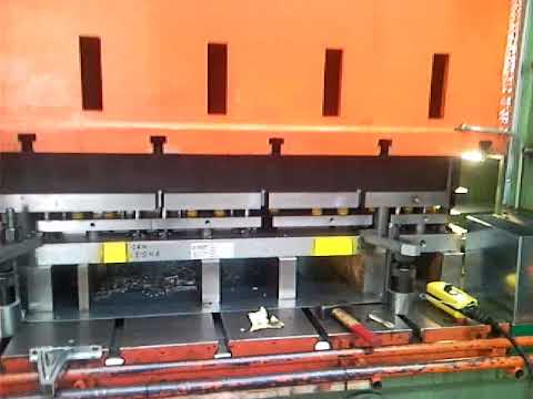 STAMPO PROGRESSIVO STAFFA - YouTube