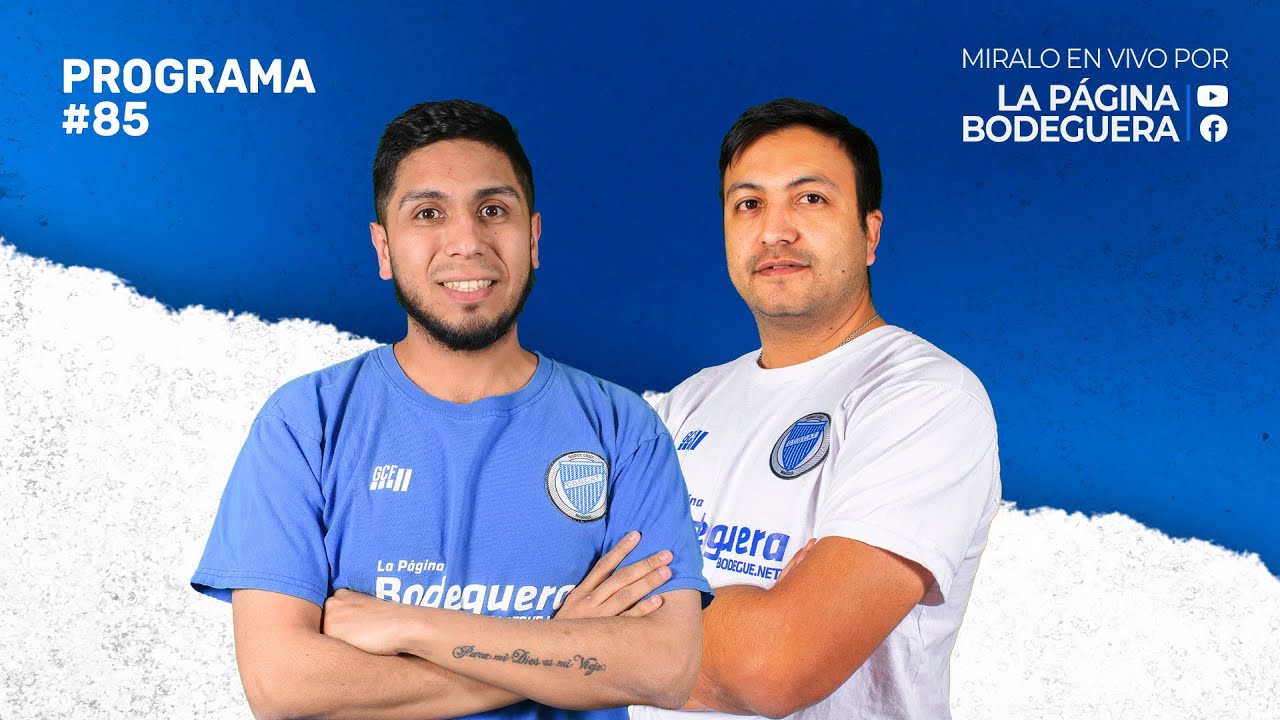 Programa #86 - Bodegue TV - YouTube